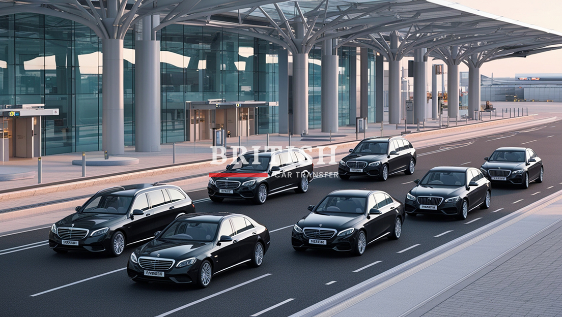 Top 5 Reasons to Choose a Private Car for Heathrow & Gatwick Transfers ...