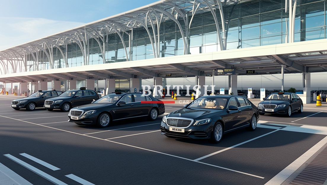 Top 5 Reasons to Choose a Private Car for Heathrow & Gatwick Transfers ...