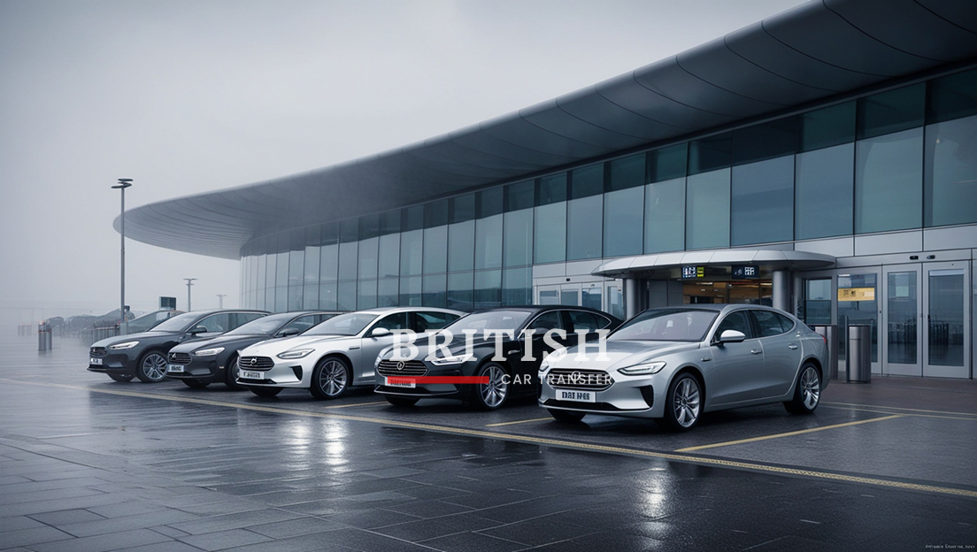 London Heathrow Airport Terminal 2 TW6 Taxi to Moorfields Eye Hospital ...